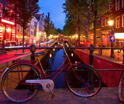 Recorrido por el Barrio Rojo - Viajes Primavera